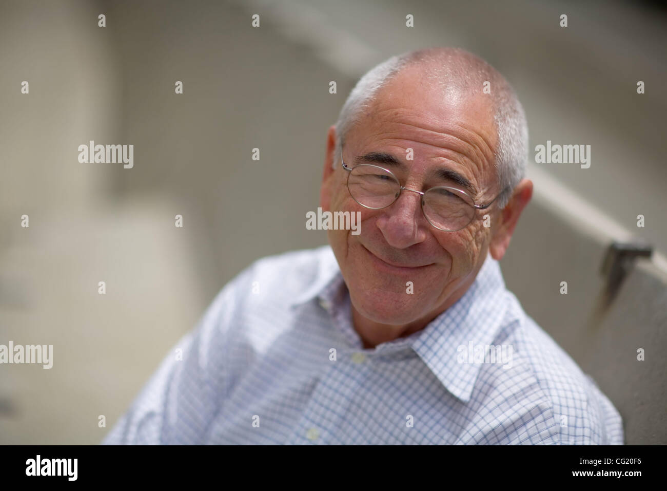 Robert Sillen, who is the federal receiver in charge of prison health ...