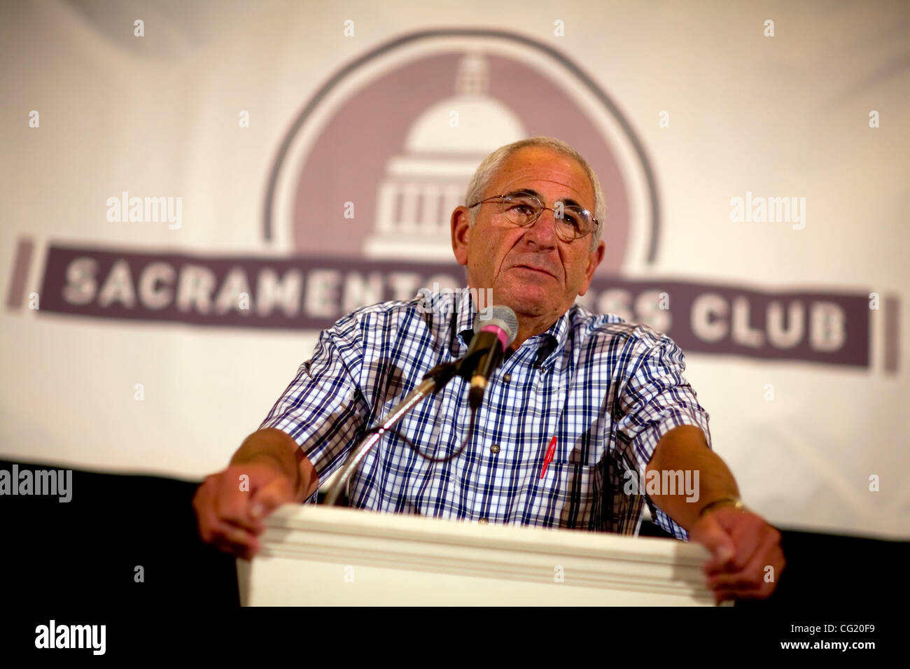 Robert Sillen the federal receiver on the state prison health care ...