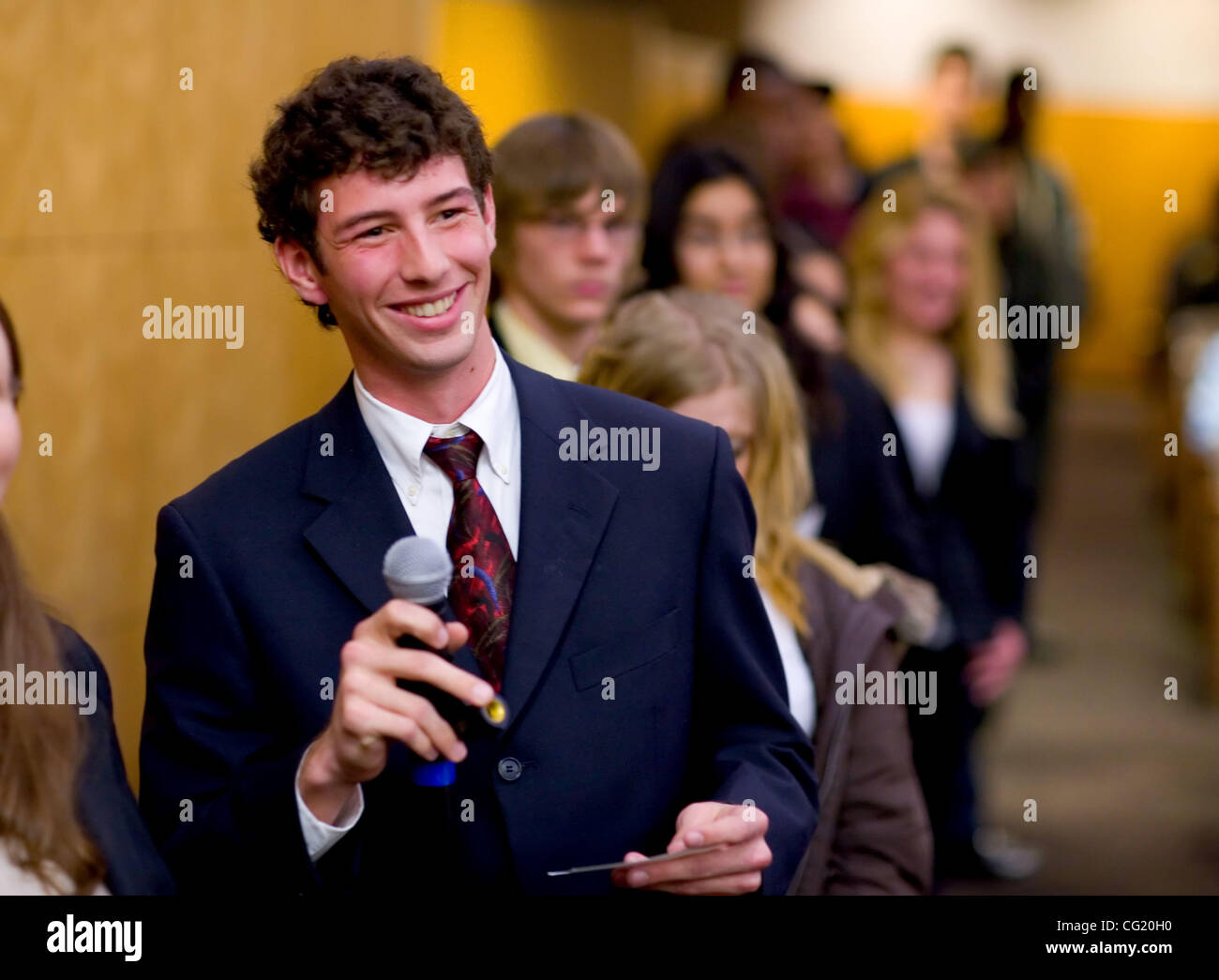 Andrew cohn hi-res stock photography and images - Alamy