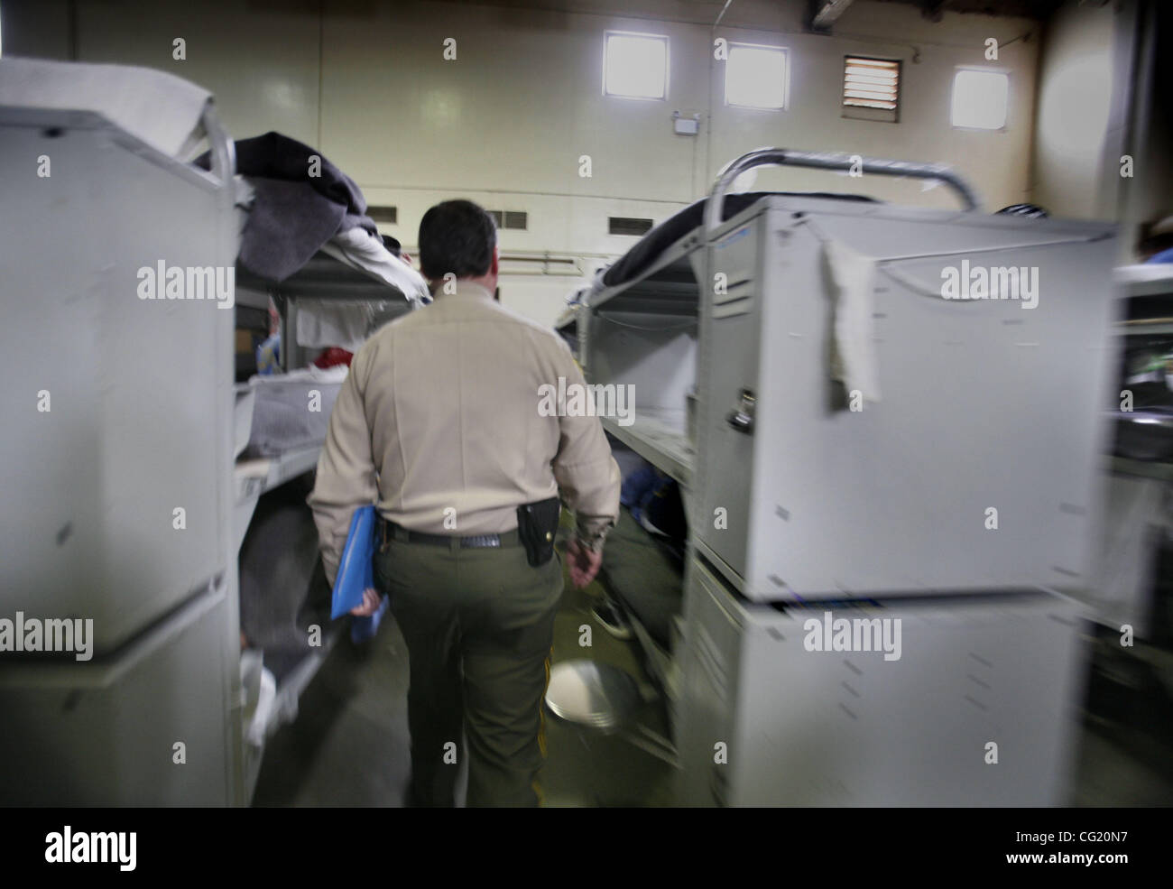 Avenal prison hi-res stock photography and images - Alamy