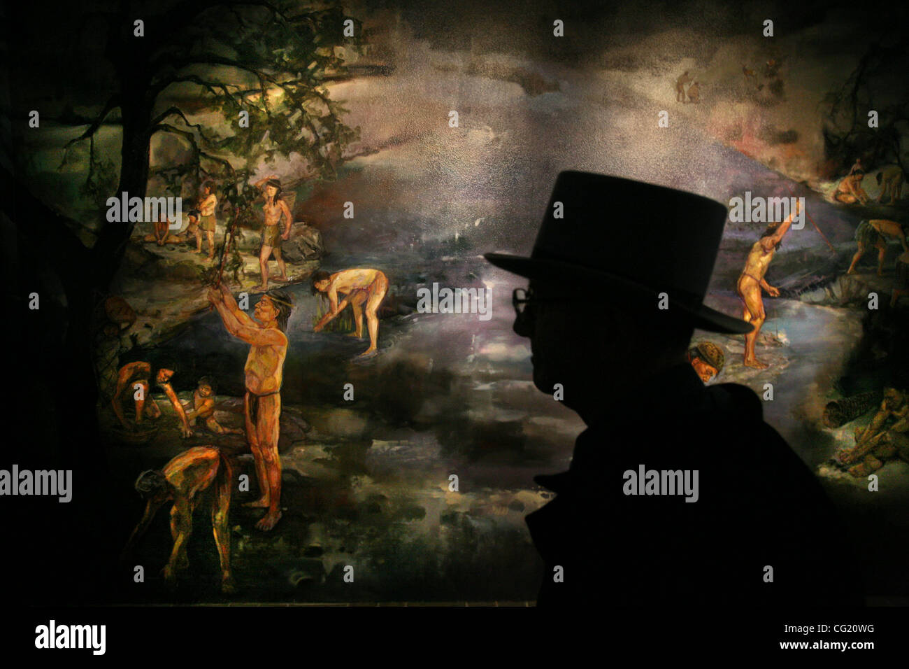 Historial mural hi-res stock photography and images - Alamy