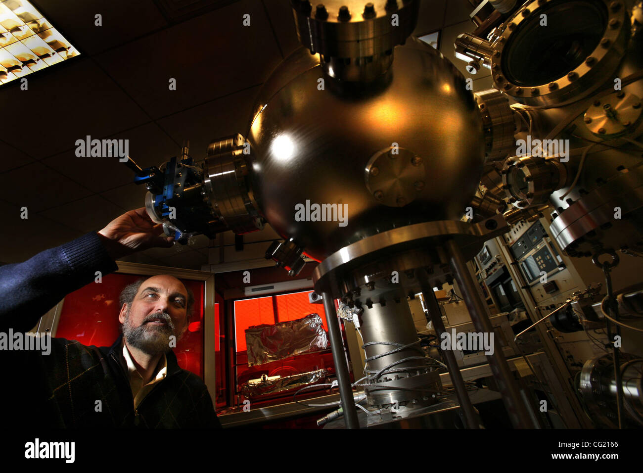 Professor daniel davis hi-res stock photography and images - Alamy