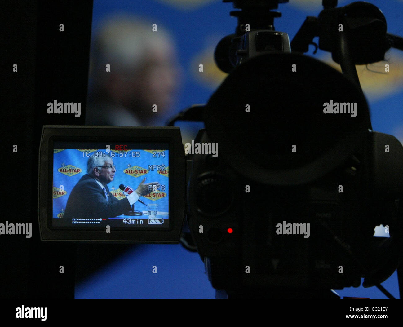 Thomas and mack center hi-res stock photography and images - Alamy