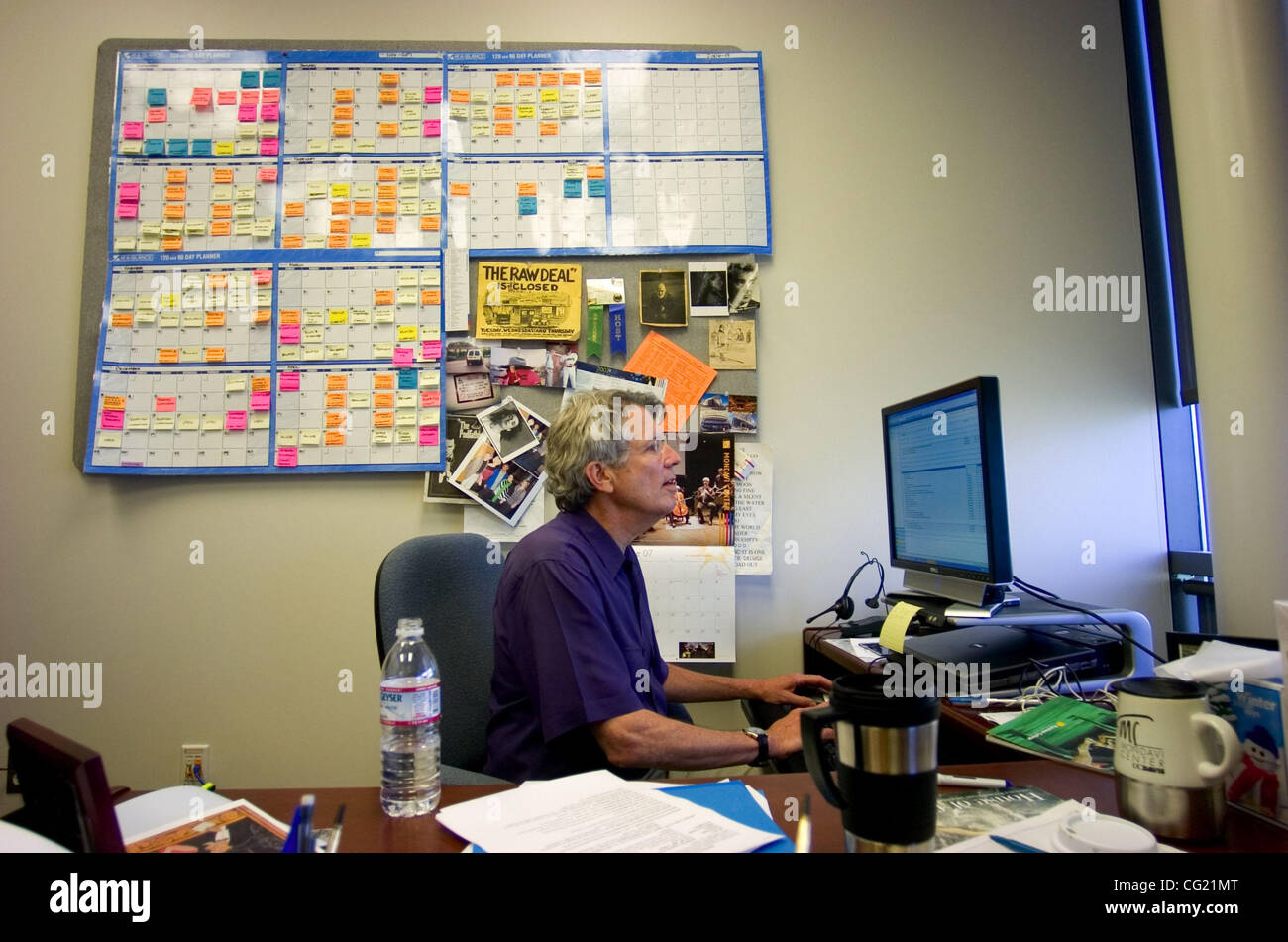 The Robert and Margrit Mondavi Center for the Performing Arts executive ...