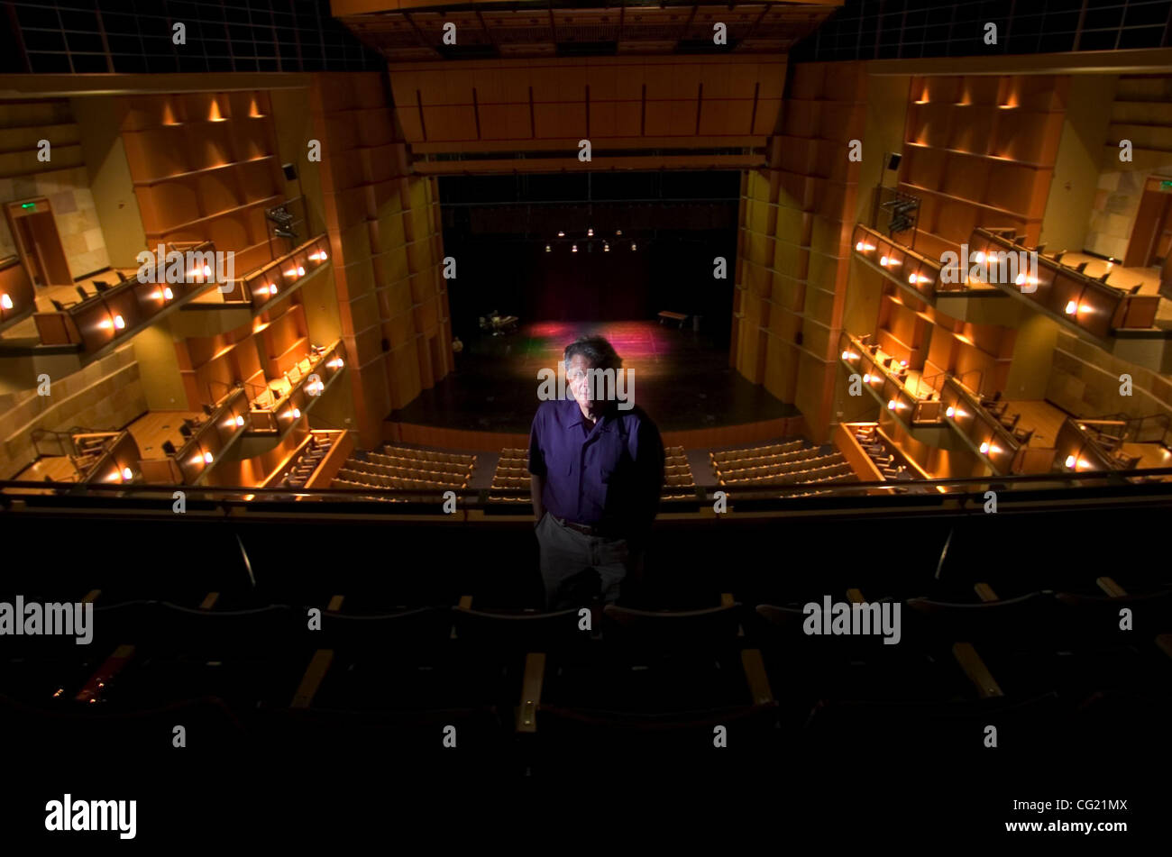 The Robert and Margrit Mondavi Center for the Performing Arts executive ...