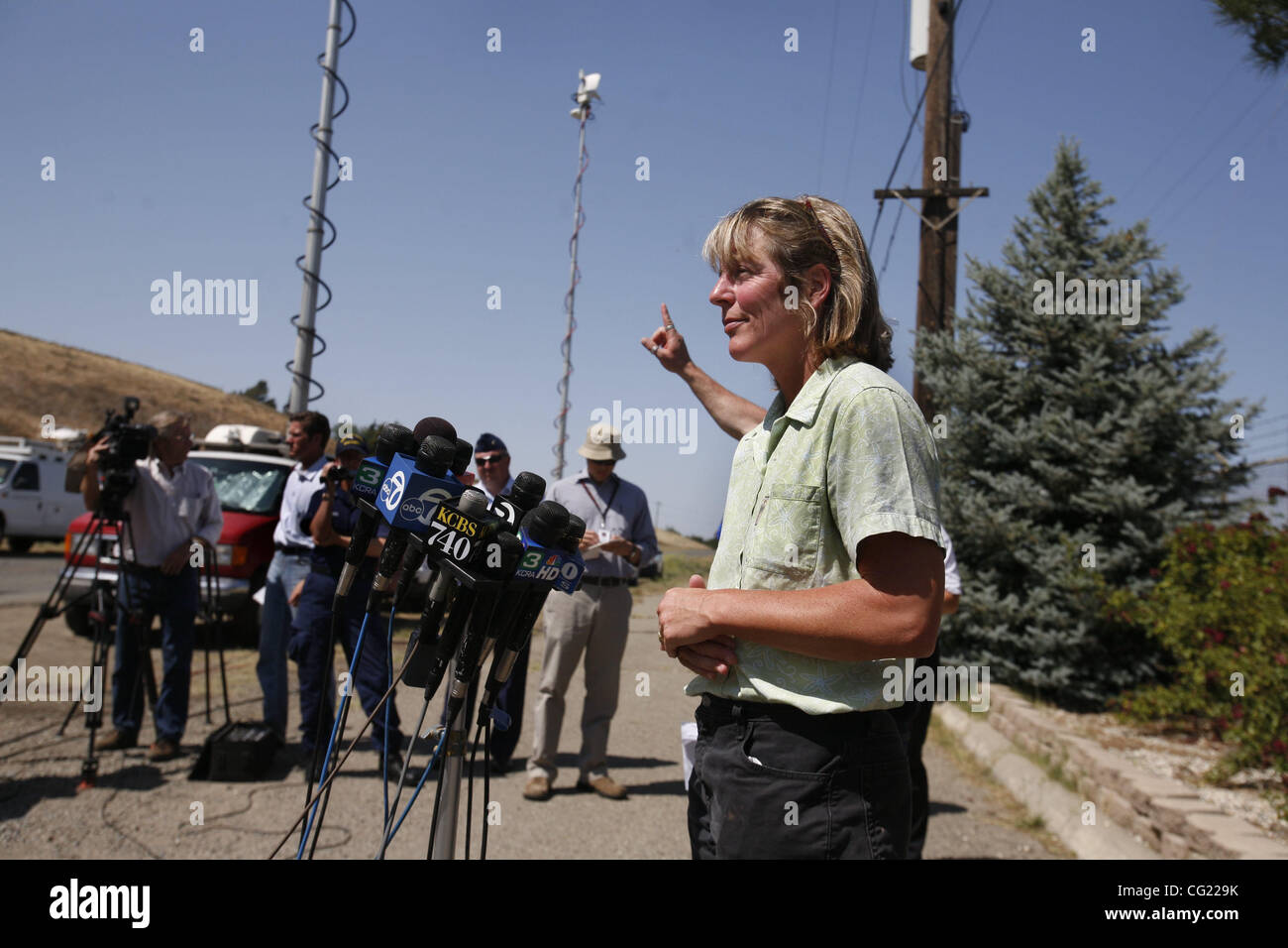 Coast guard station rio vista hi-res stock photography and images - Alamy