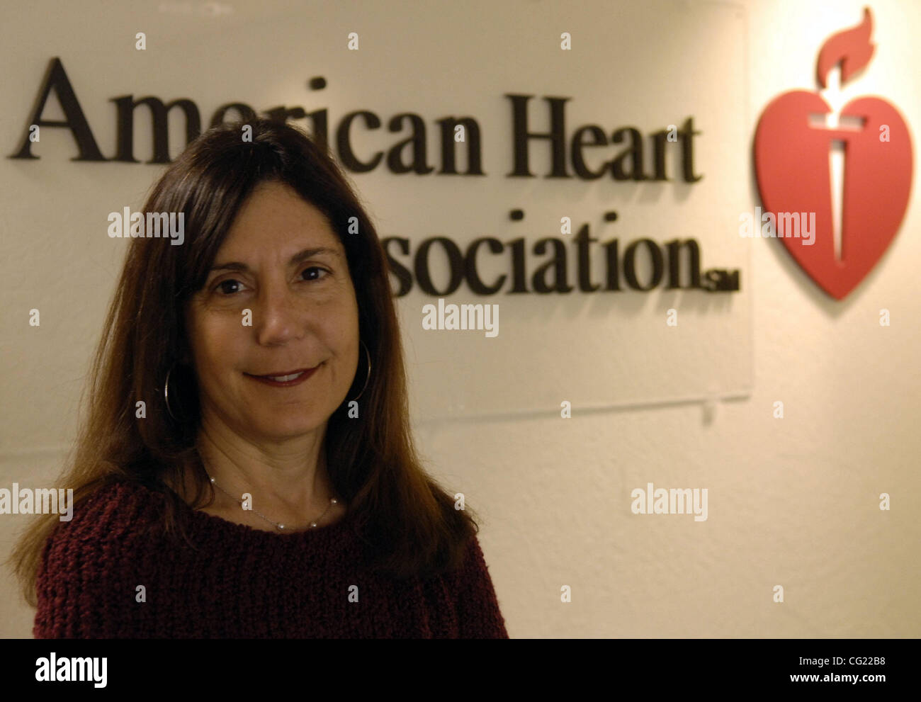 Alene Antelman-Aldrich, chair of the logistics committee for the ...