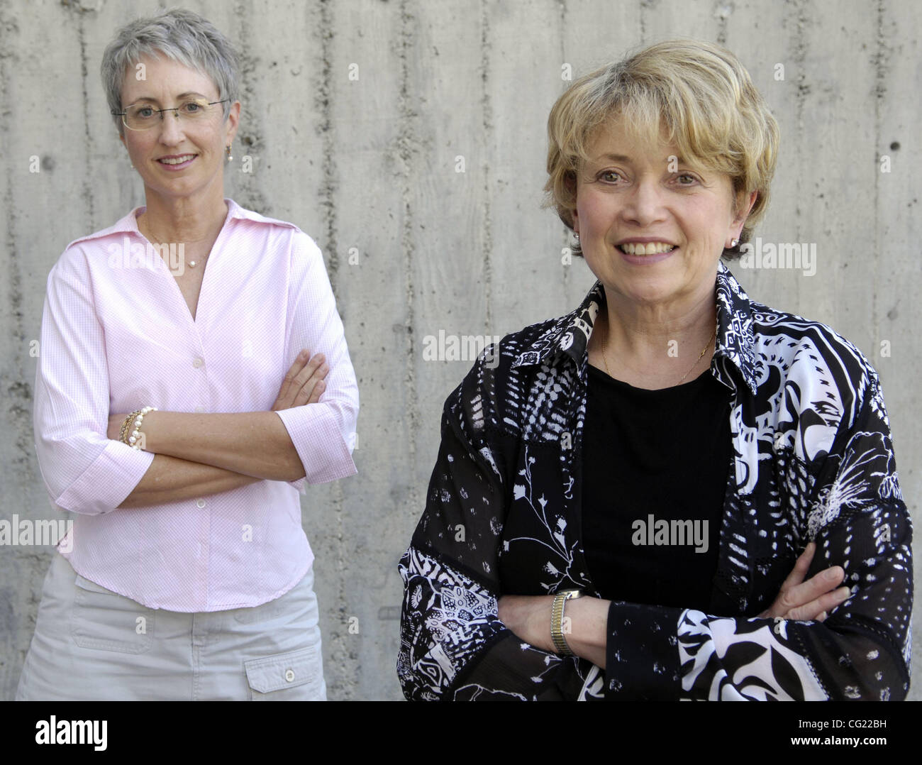 Lesli Pletcher and Patty French co chairs for Crocker Art Museum art ...