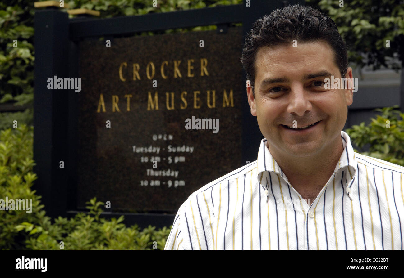 ERIC V. PAUL for Race for the Arts August 24 at Crocker Park, with ...