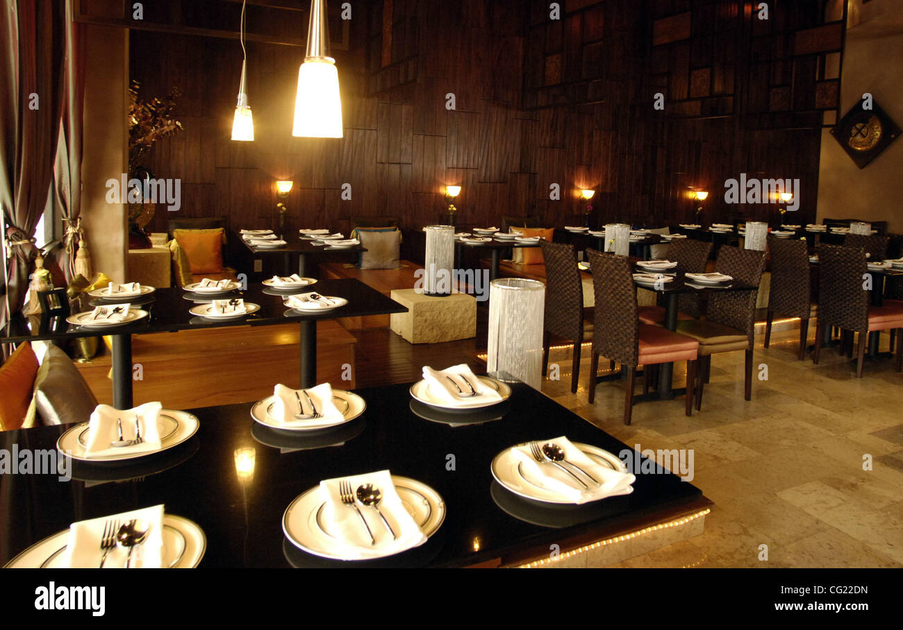 The main dining room at Tuk Tuk Restaurant 4630 Natomas Blvd ...