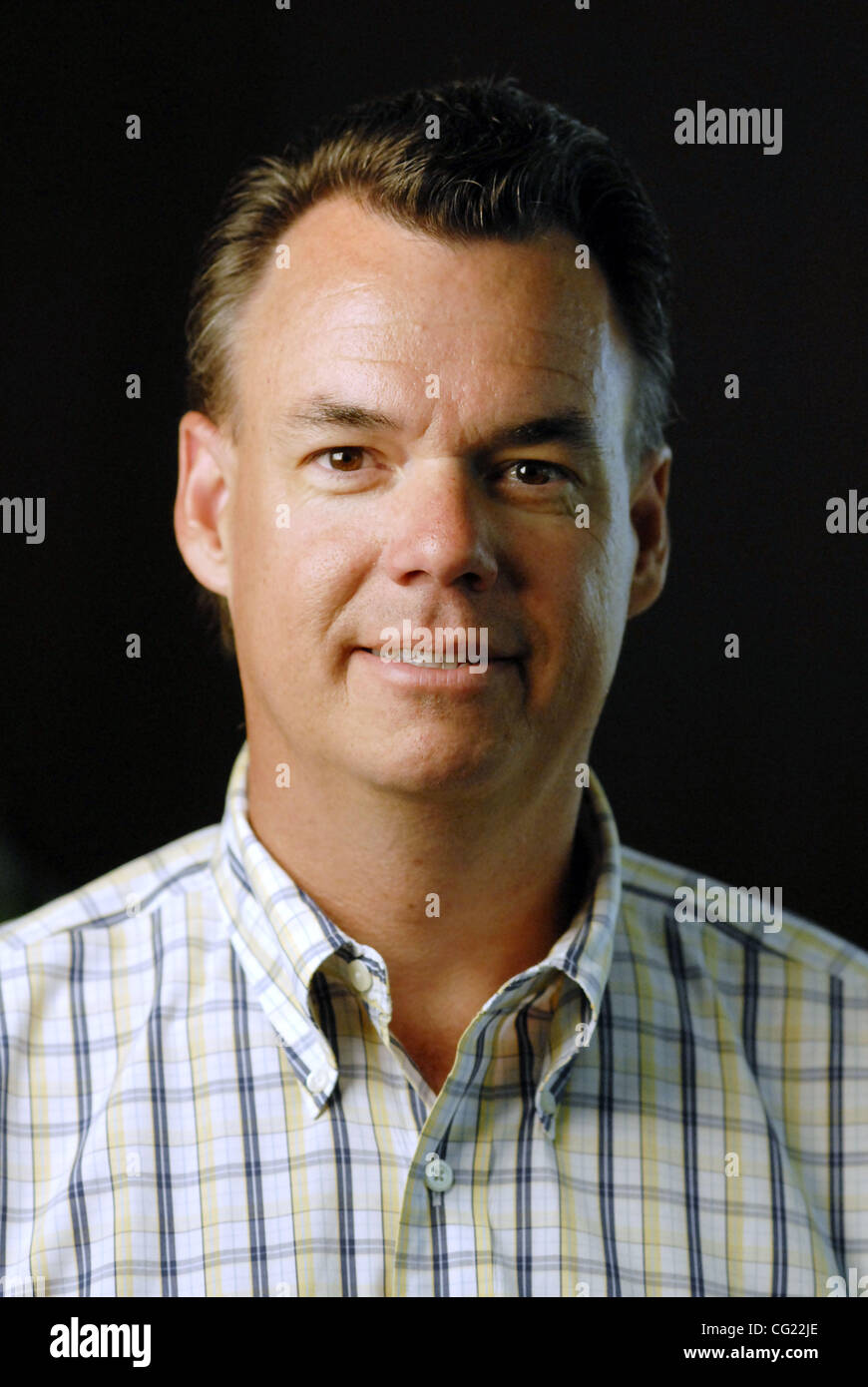 Christopher Cady, Sacramento division president for Pulte Homes. Photo ...