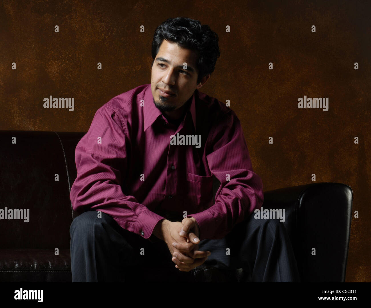 Ravi Malhotra (cq), is one of the producers on this year's Oscar ...