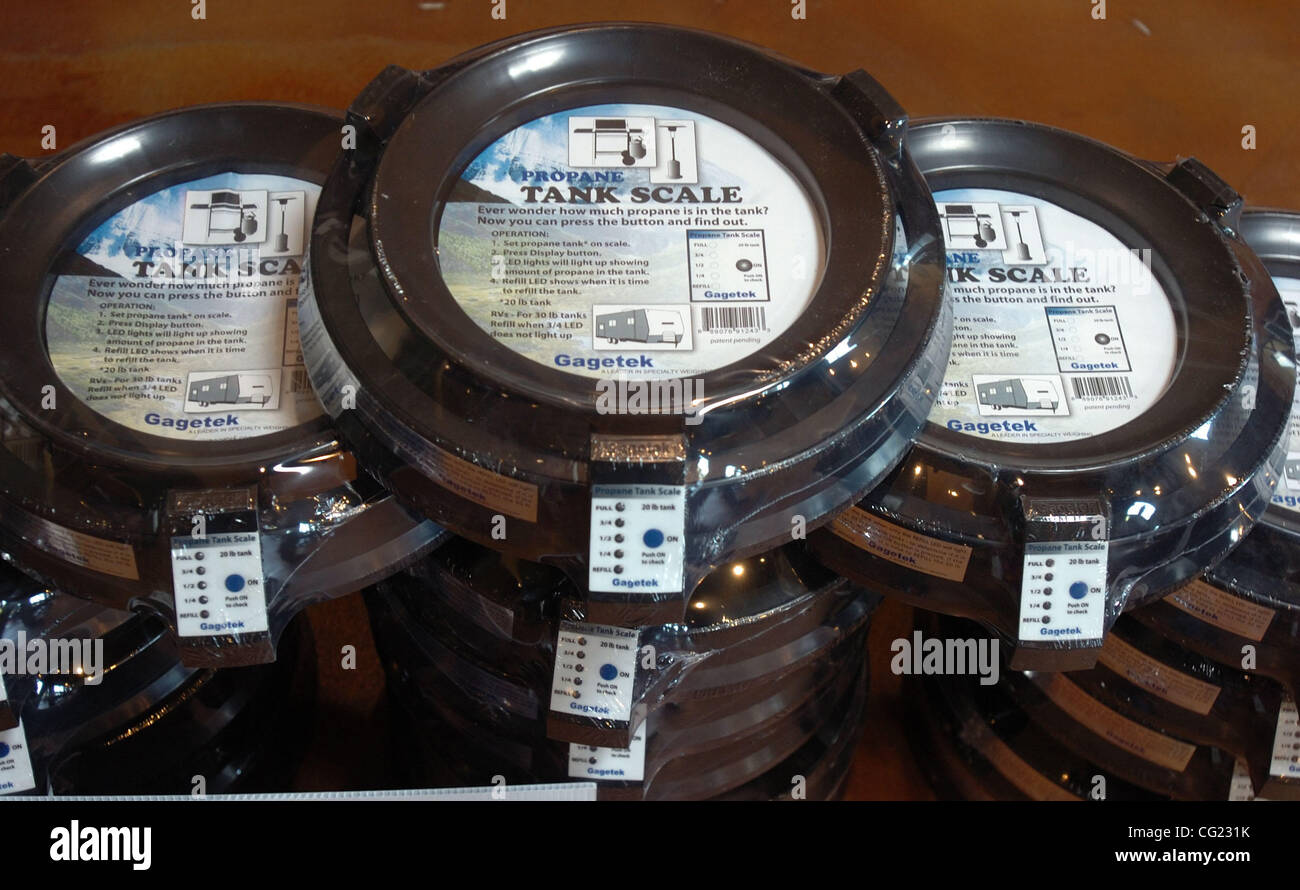 Al Werner, a Granite Bay inventor whose animal weighing scales are used ...