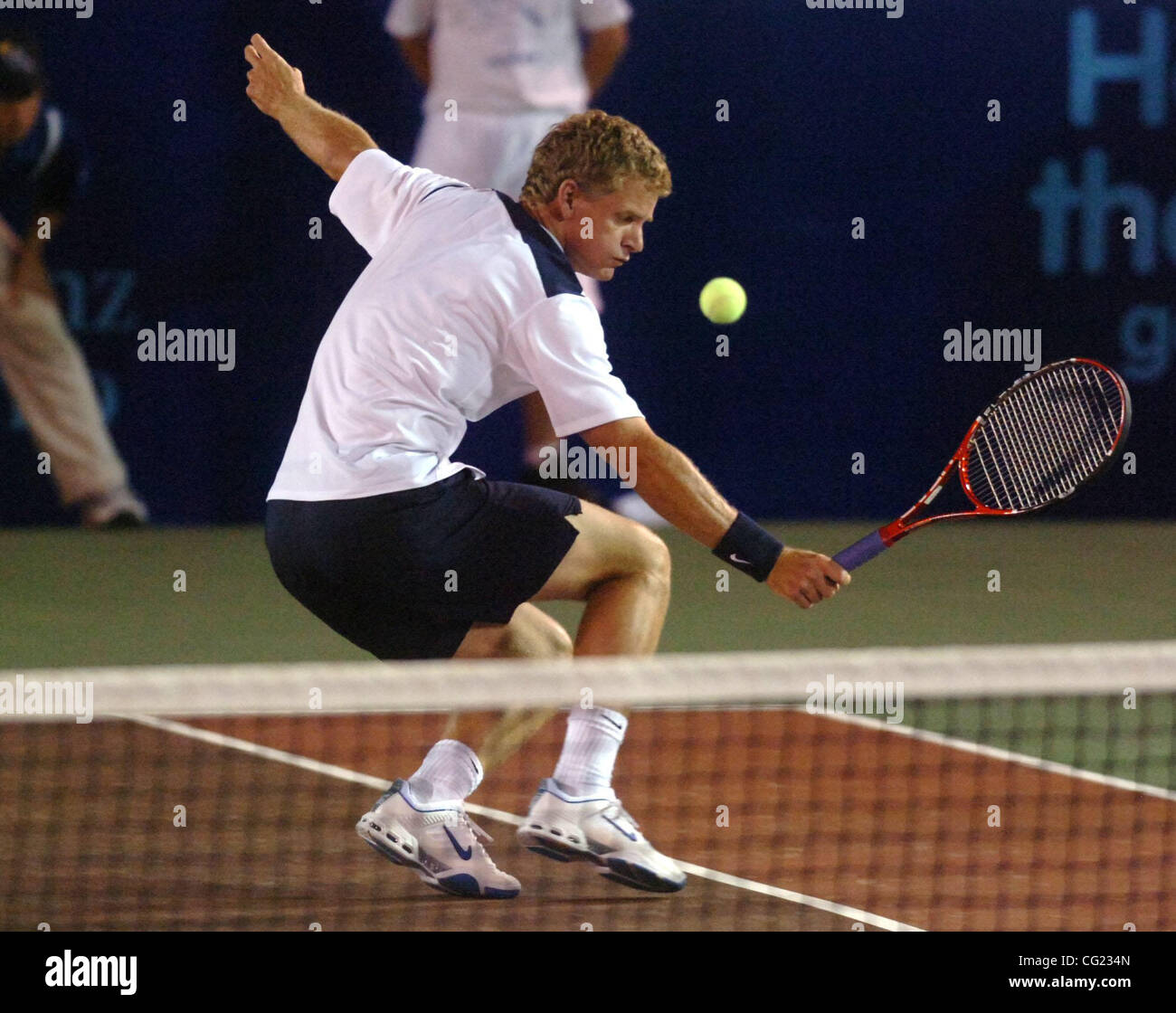 Mark knowles tennis hi-res stock photography and images - Alamy