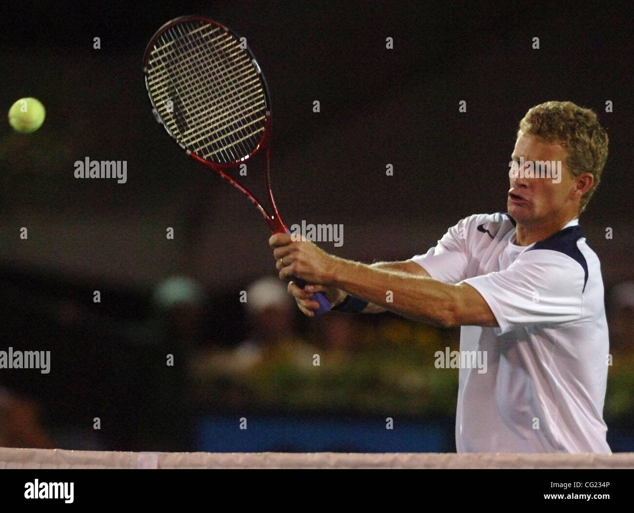 Mark knowles tennis hi-res stock photography and images - Alamy
