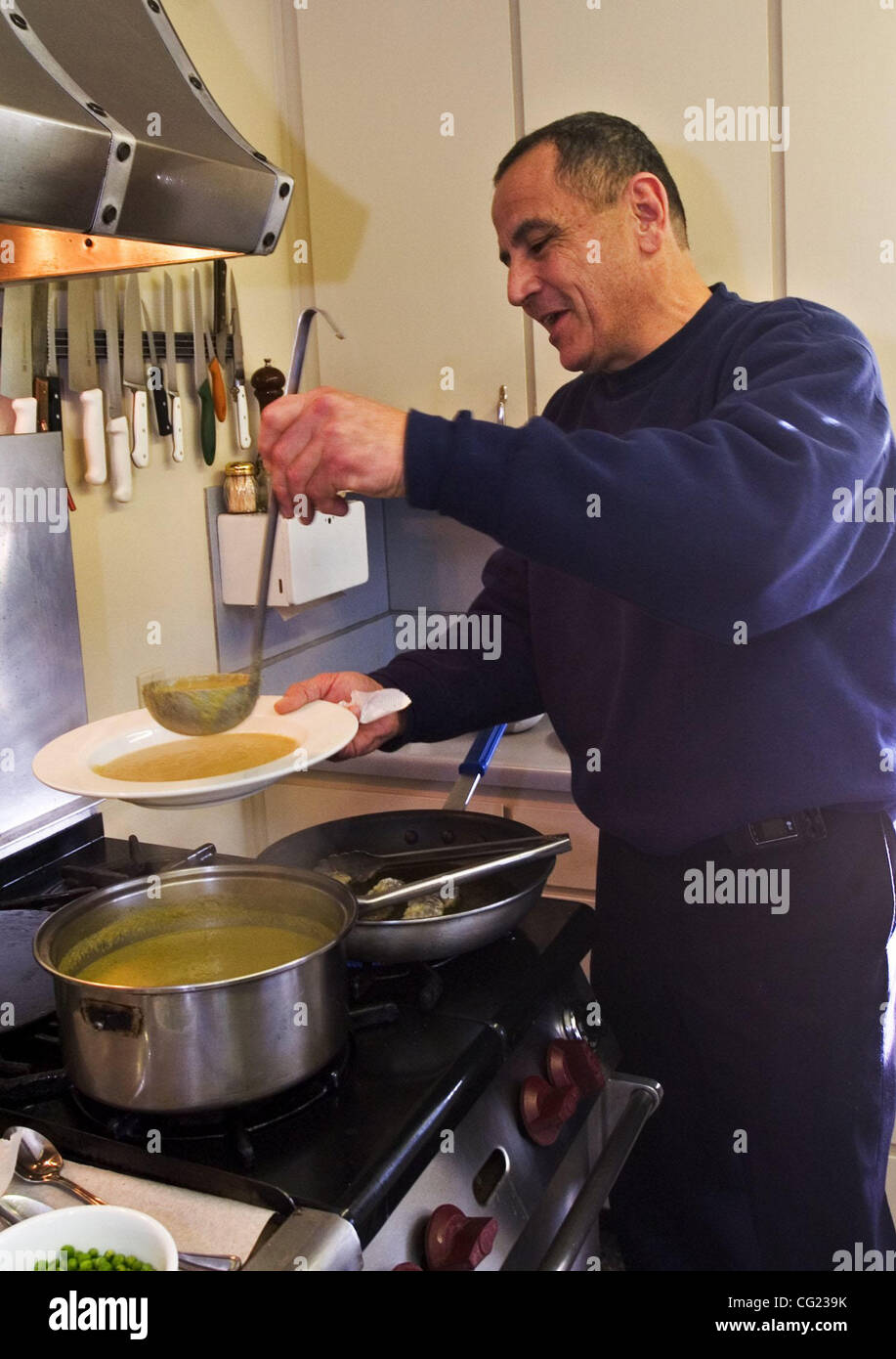 John Fierro of the Sacramento Fire Department will be competing in a ...