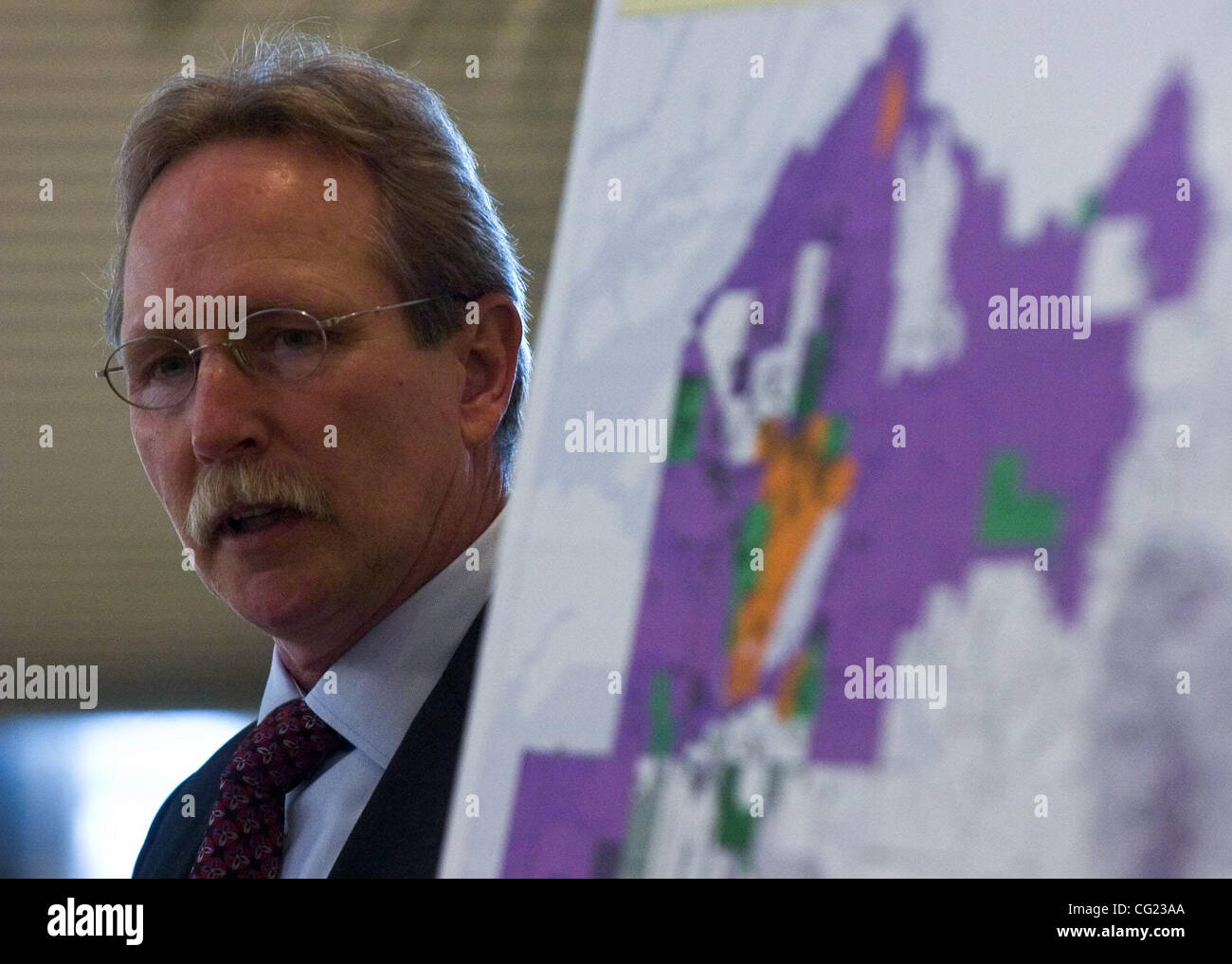 Robert Weygandt , Placer County Supervisor debated Brigit Barnes over ...