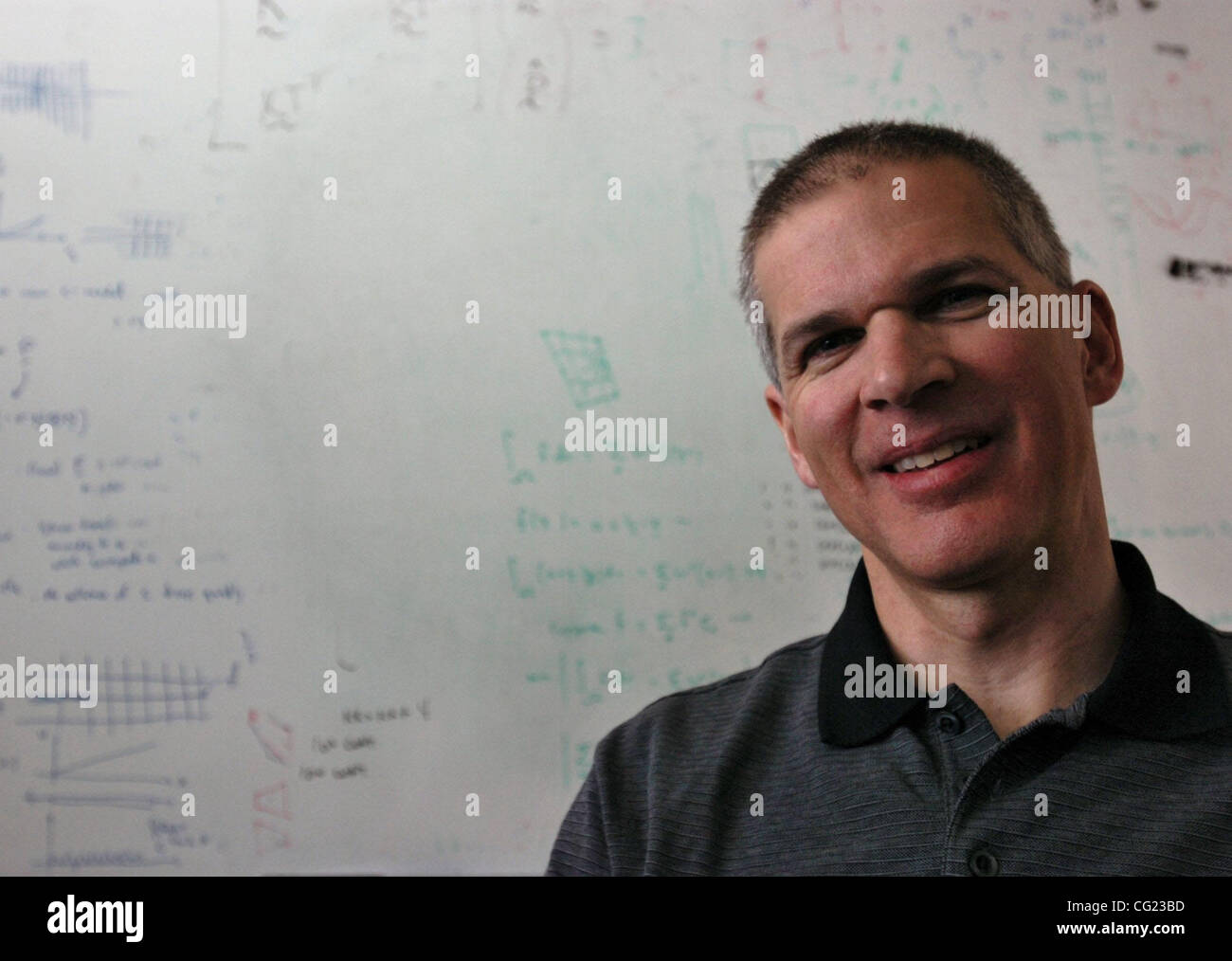 Mark Rishad is a UC Davis professor of Civil Engineeering and is also a ...