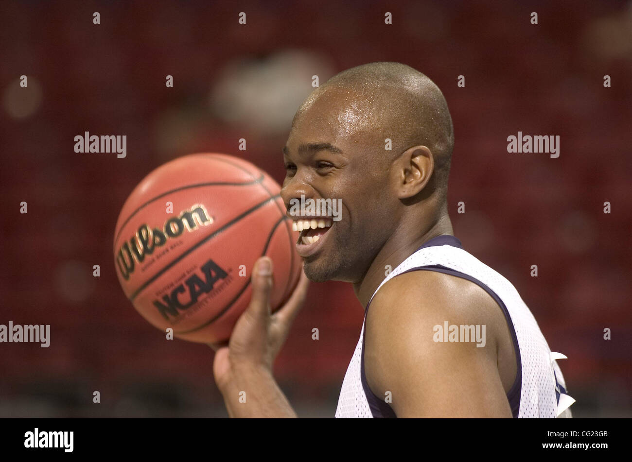 Carl Elliot of George Washington University during Wednesday afternoons ...