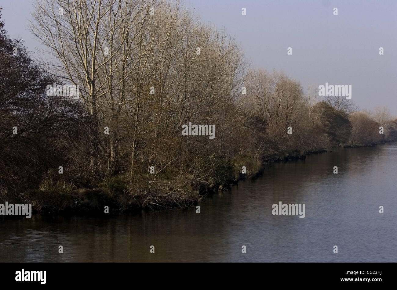 For use if run with Matt Weiser's story on 4/7/07: This levee along ...