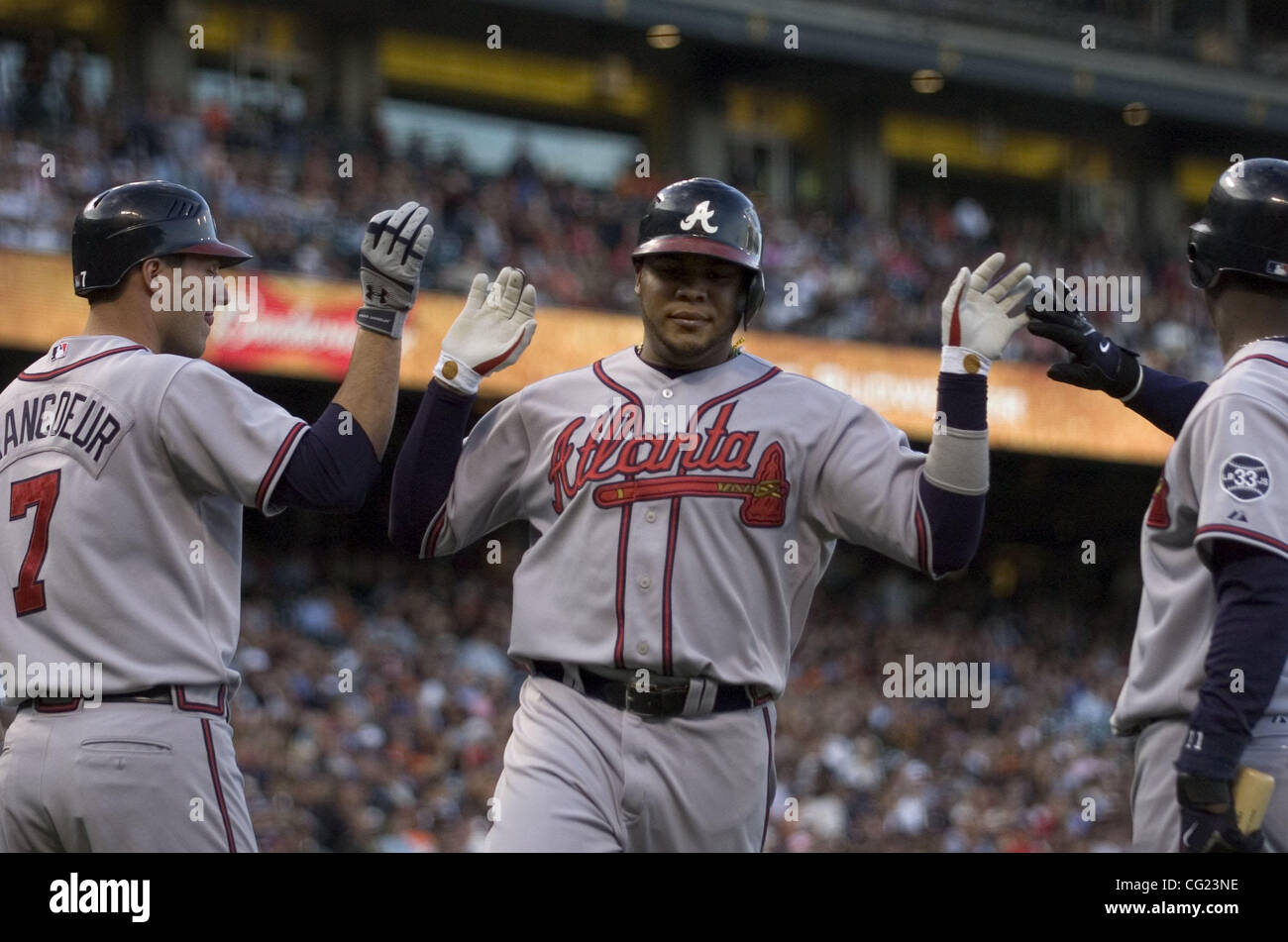 Andruw jones hi-res stock photography and images - Alamy