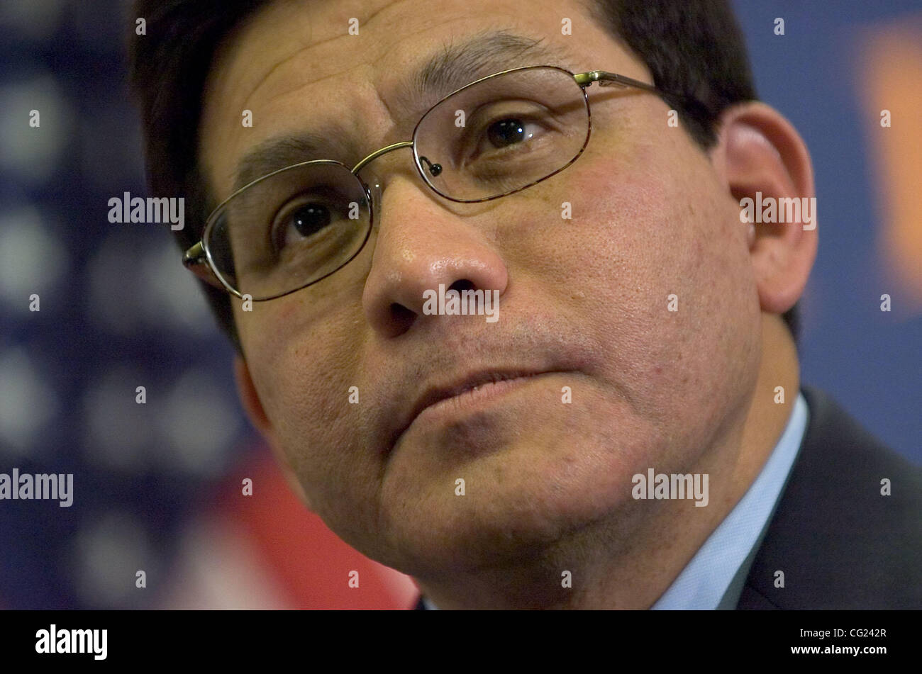 Attorney General Alberto R. Gonzales spoke at University of the Pacific ...