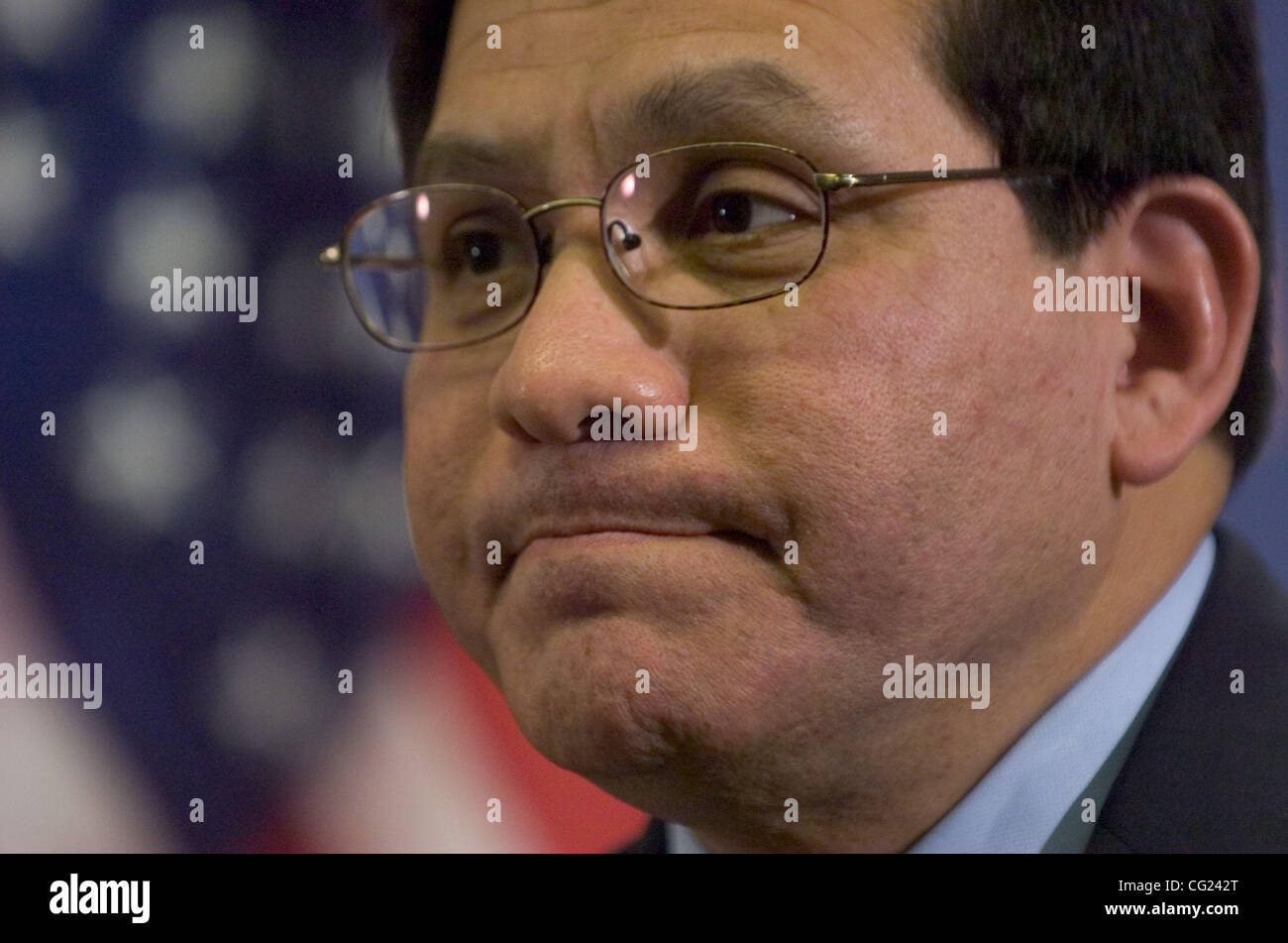 Attorney General Alberto R. Gonzales spoke at the University of the ...