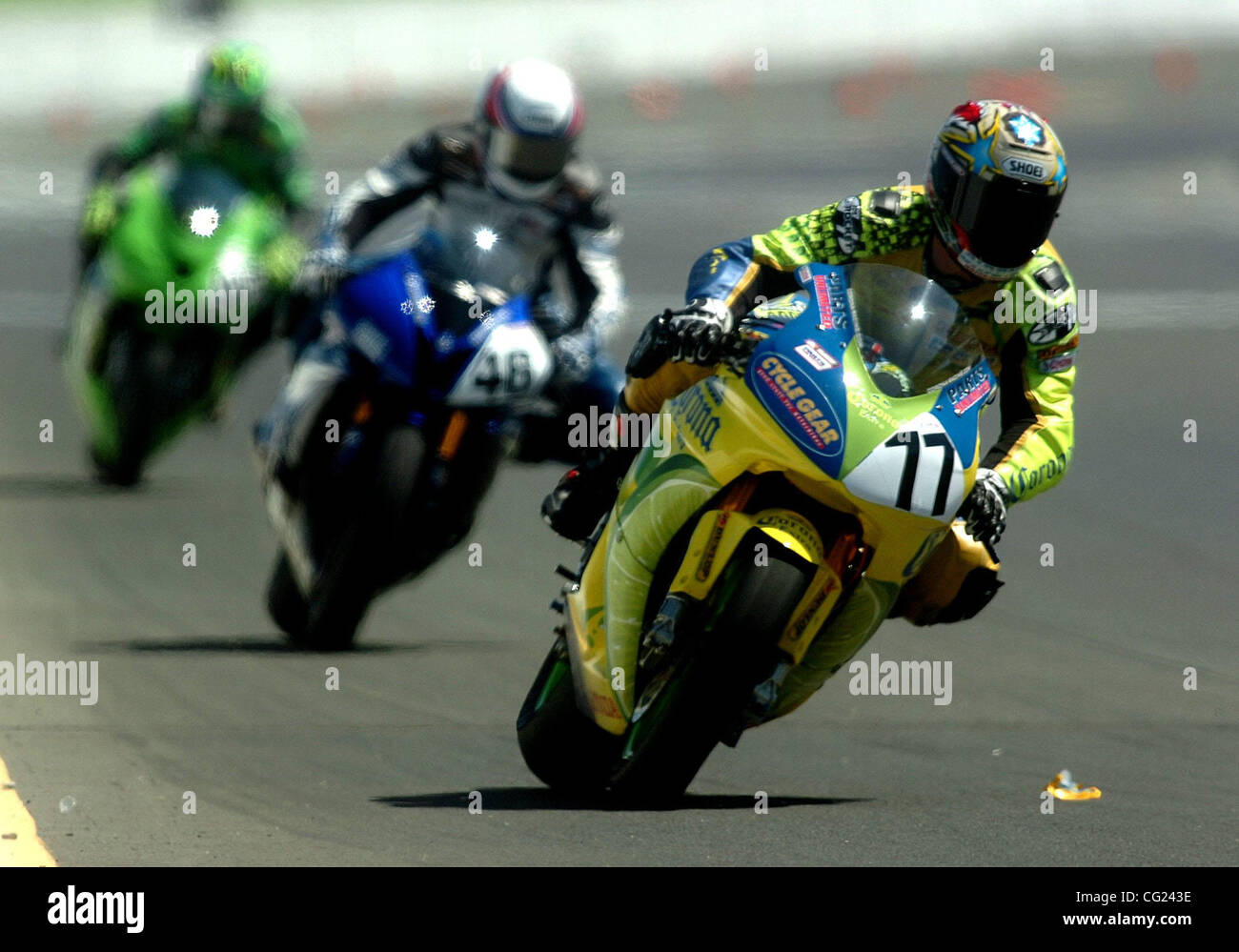 Super sports bikes hi-res stock photography and images - Alamy