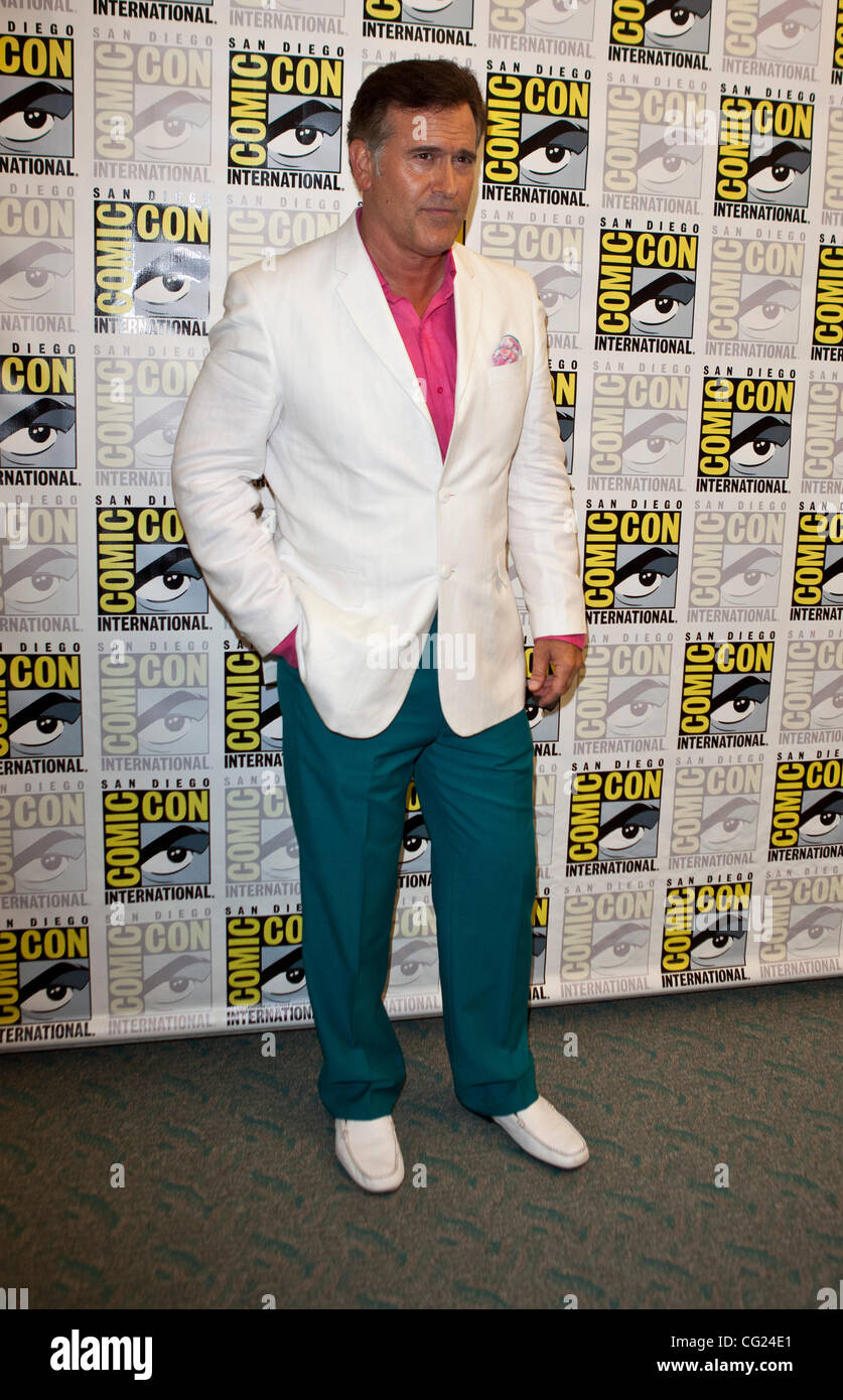 Bruce Campbell Sam Axe