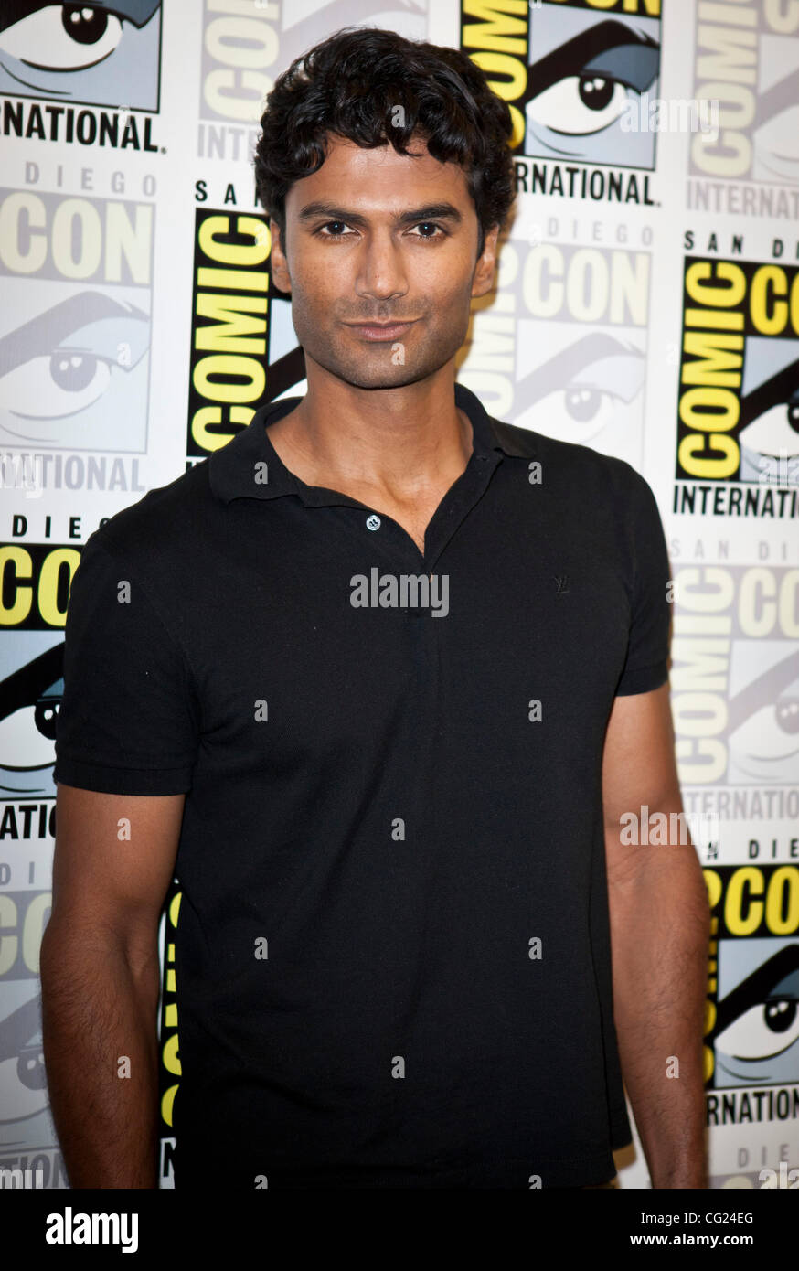 July 21, 2011 - San Diego, California, U.S. - SENDHIL RAMAMURTHY speaks ...