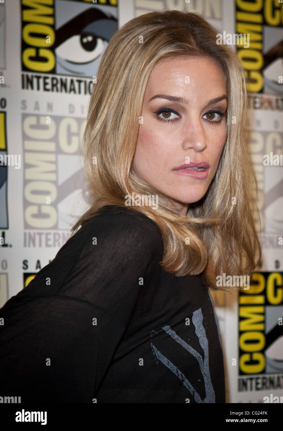 Piper Perabo Covert Affairs Promo