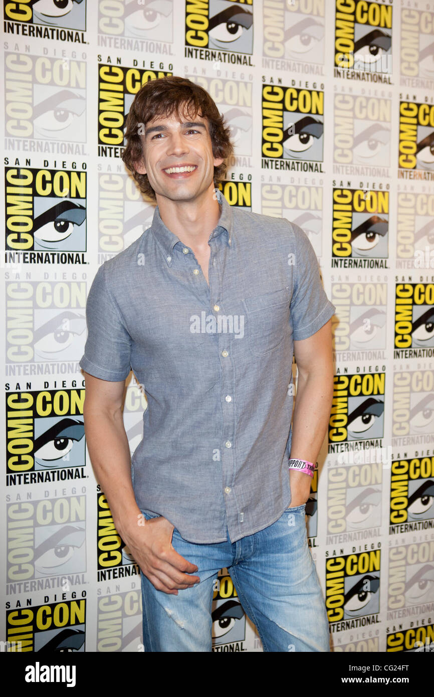 July 21, 2011 - San Diego, California, U.S. - CHRISTOPHER GORHAM star ...