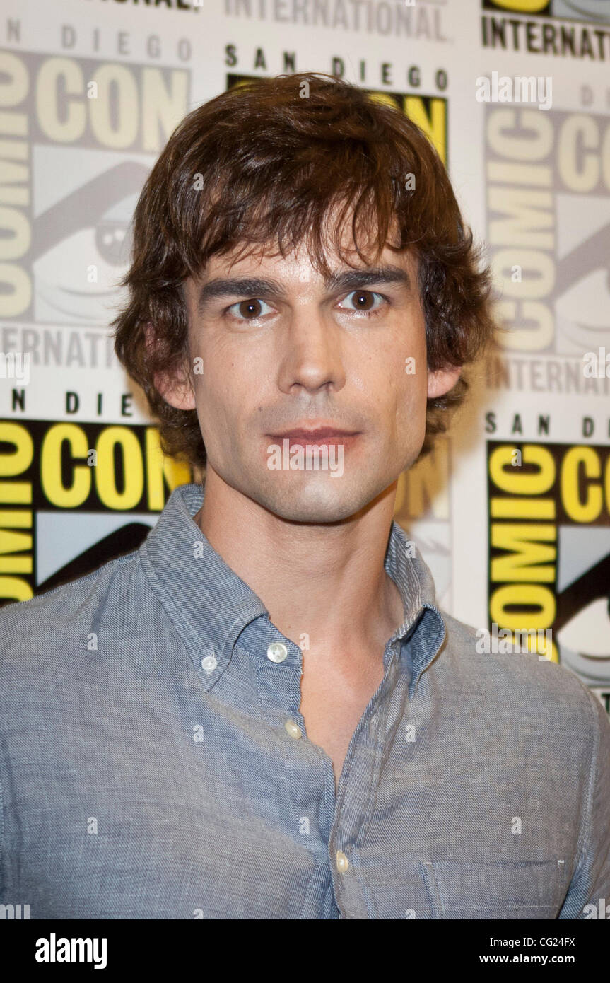 Covert affairs tv show hi-res stock photography and images - Alamy