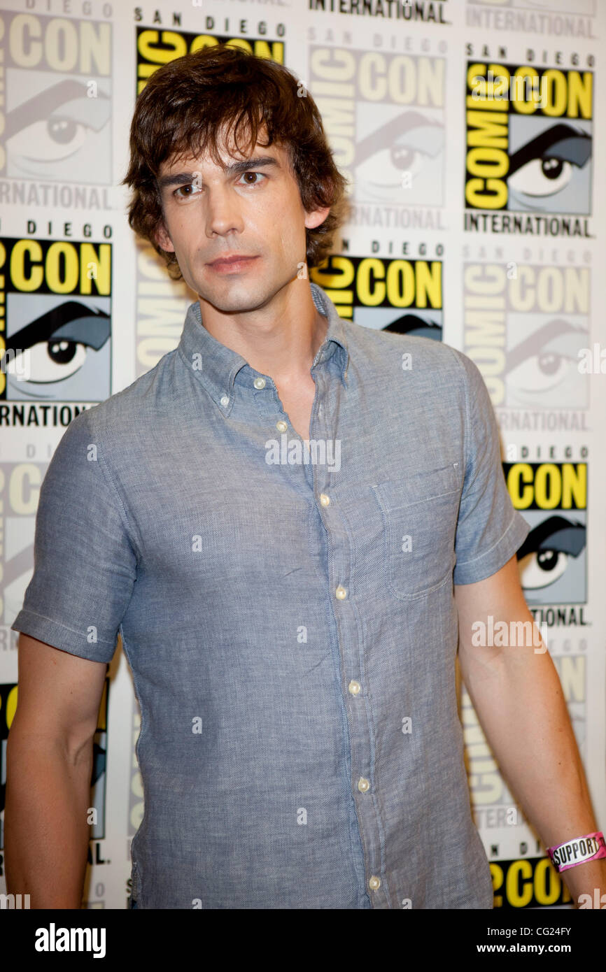 July 21, 2011 - San Diego, California, U.S. - CHRISTOPHER GORHAM star ...