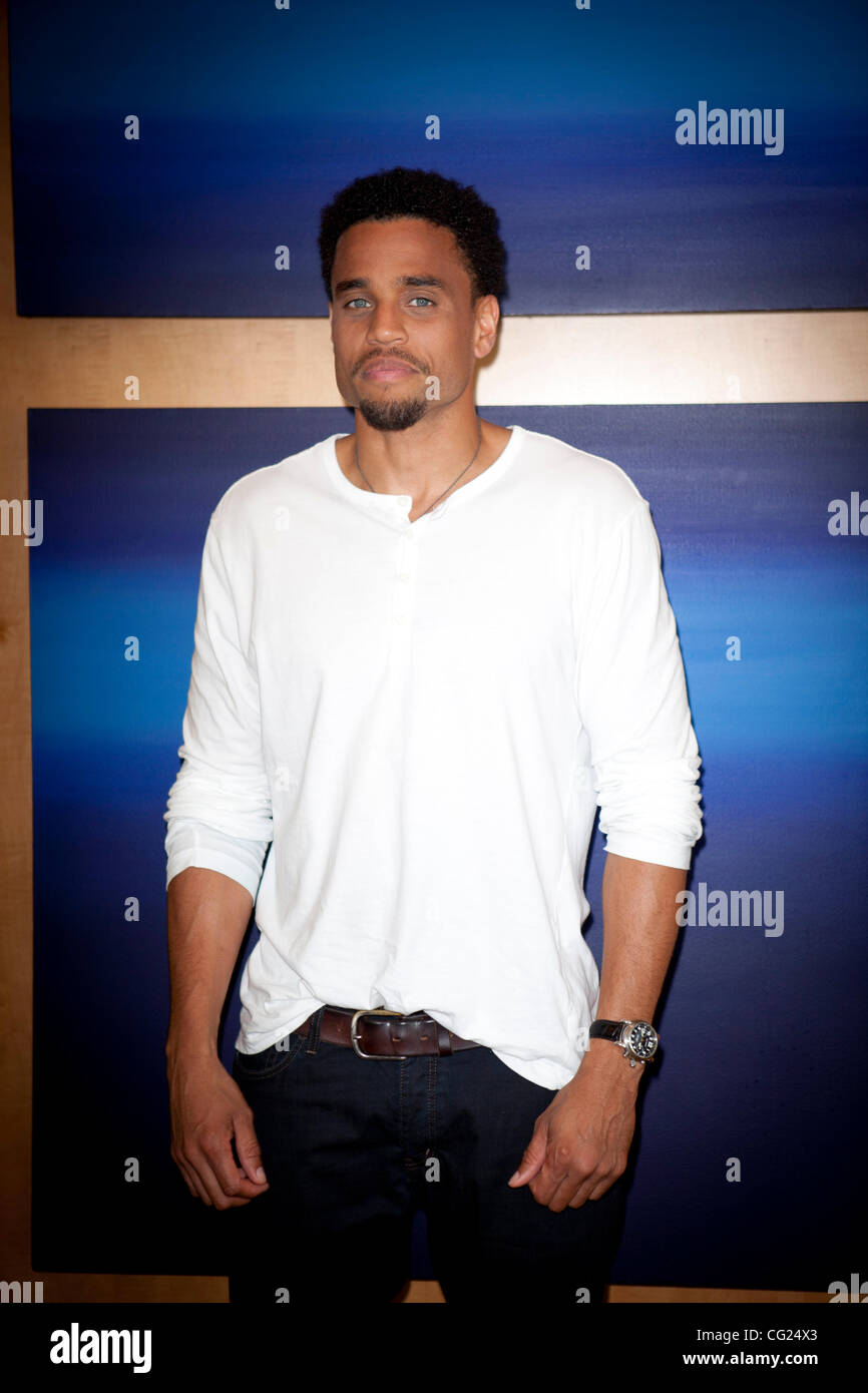 July 23, 2011 - San Diego, California, U.S. - MICHAEL EALY poses for a ...