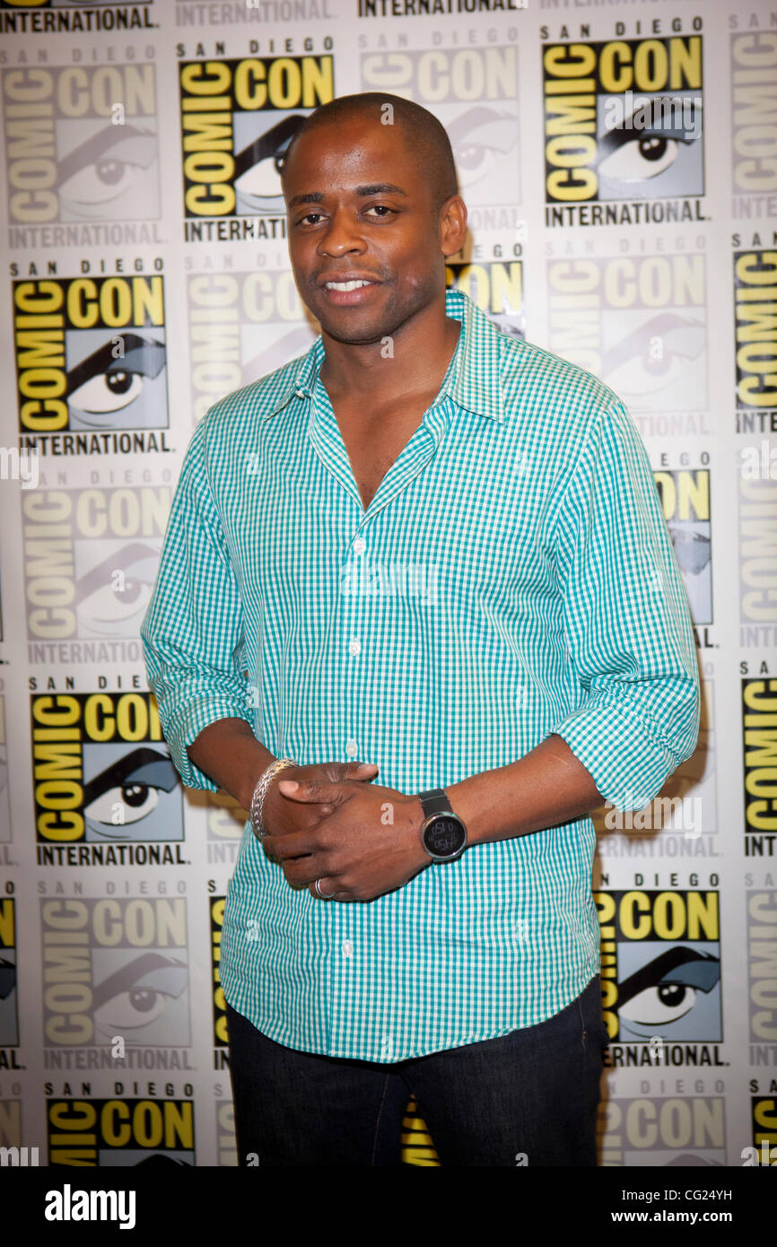 July 23, 2011 - San Diego, California, U.S. - DULE HILL attends the USA ...