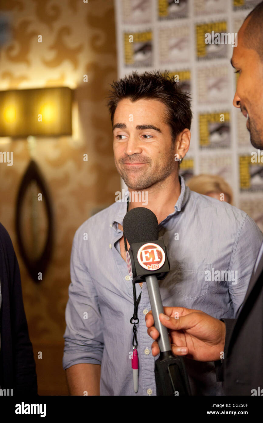Colin Farrell 2011