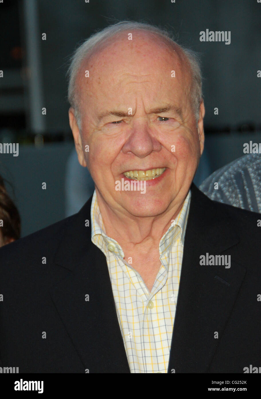 July 23, 2011 - Los Angeles, California, U.S. - Tim Conway.Los Angeles ...