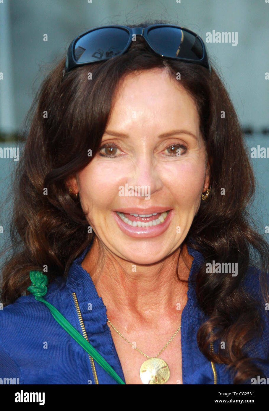 July 23, 2011 - Los Angeles, California, U.S. - Jacklyn Zeman.Los ...