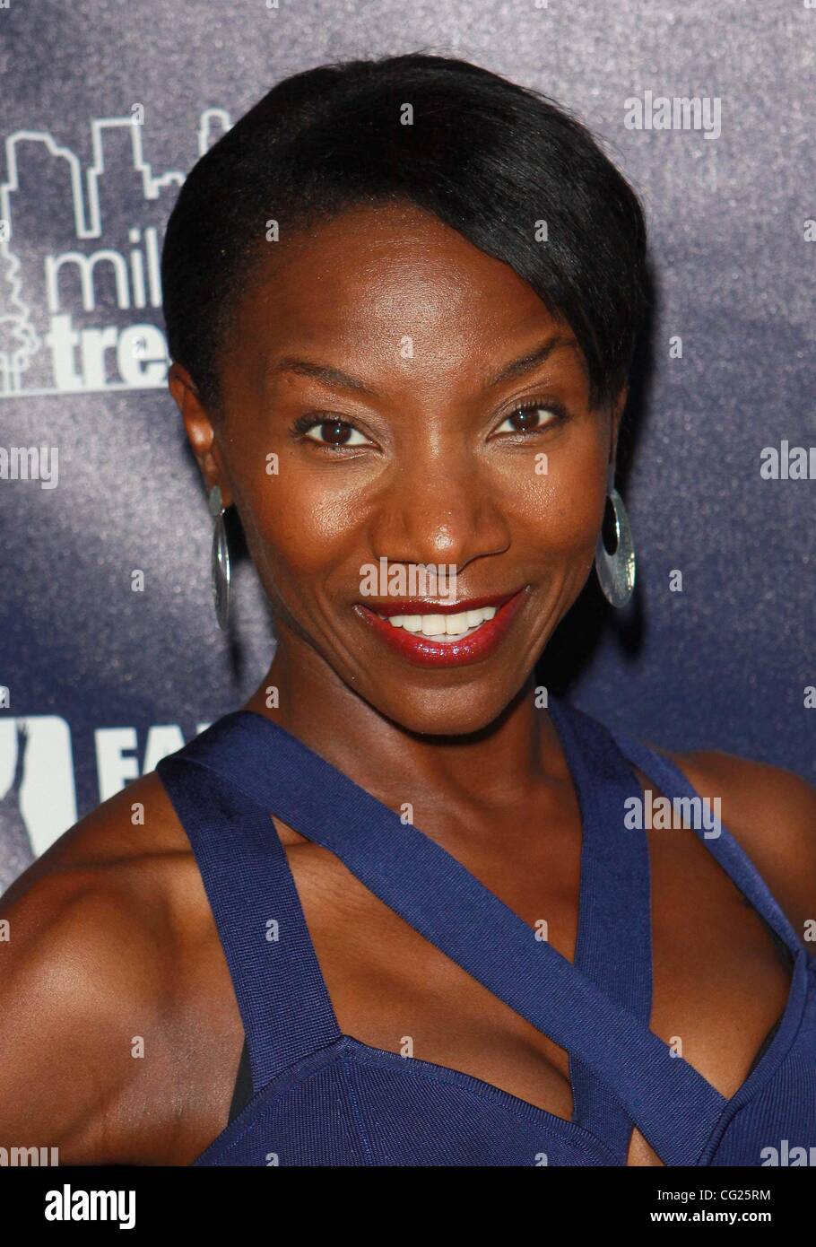 July 28, 2011 - Los Angeles, California, U.S. - Jeryl Phillips.USTA ...