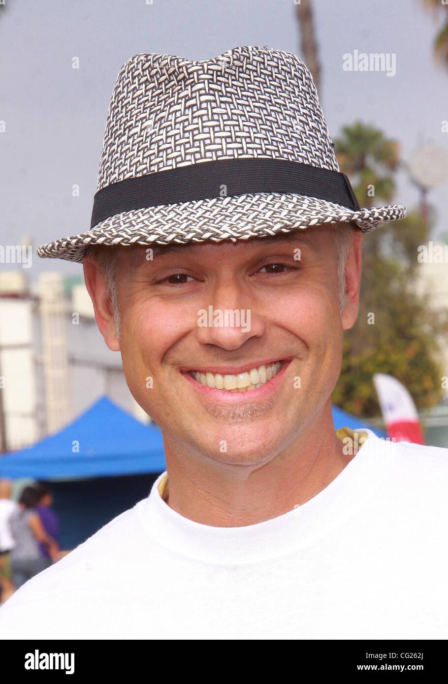 July 30, 2011 - Los Angeles, California, U.S. - Jared Kusnitz. American ...