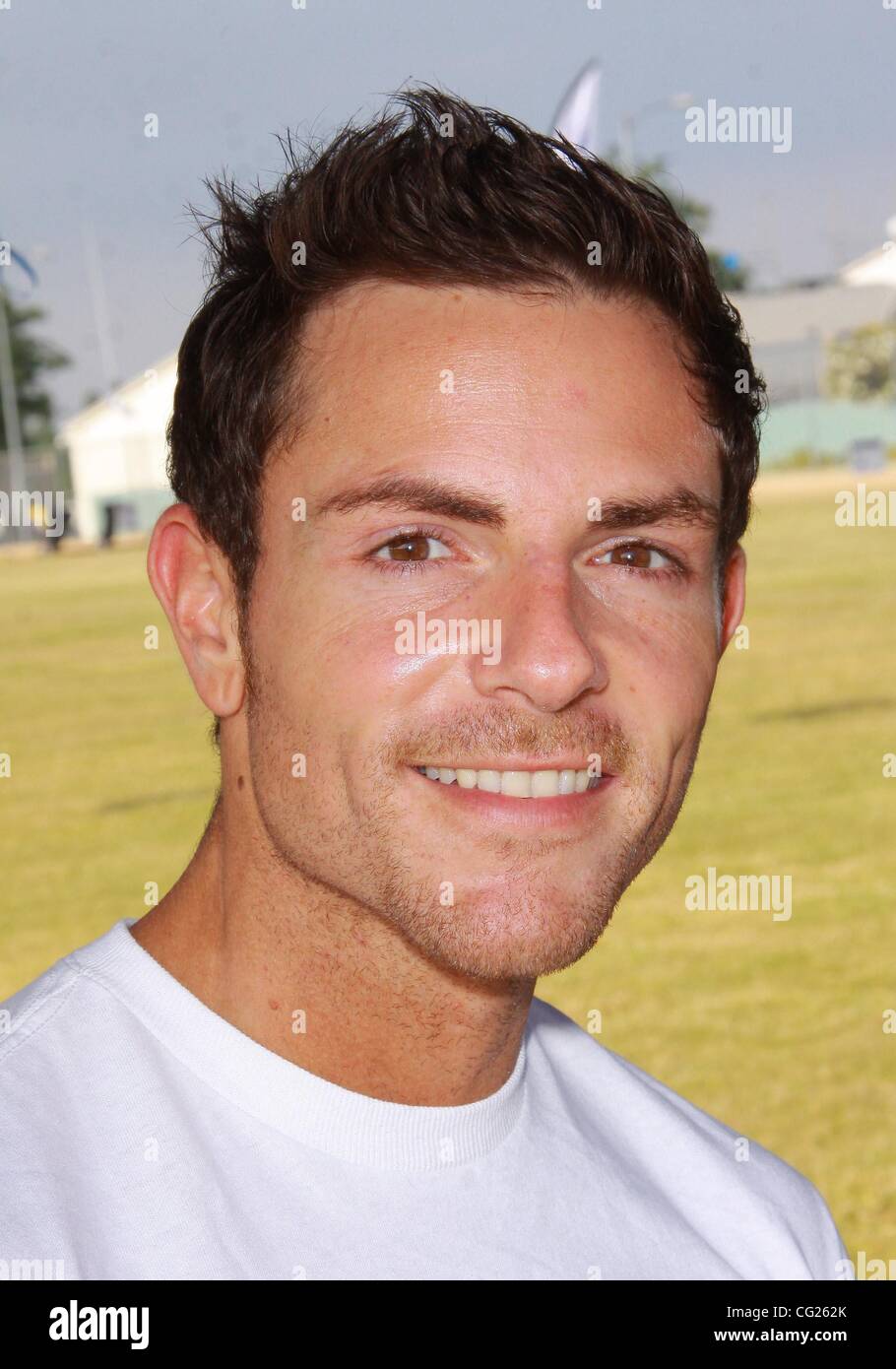 July 30, 2011 - Los Angeles, California, U.S. - Jason Rosell. American ...