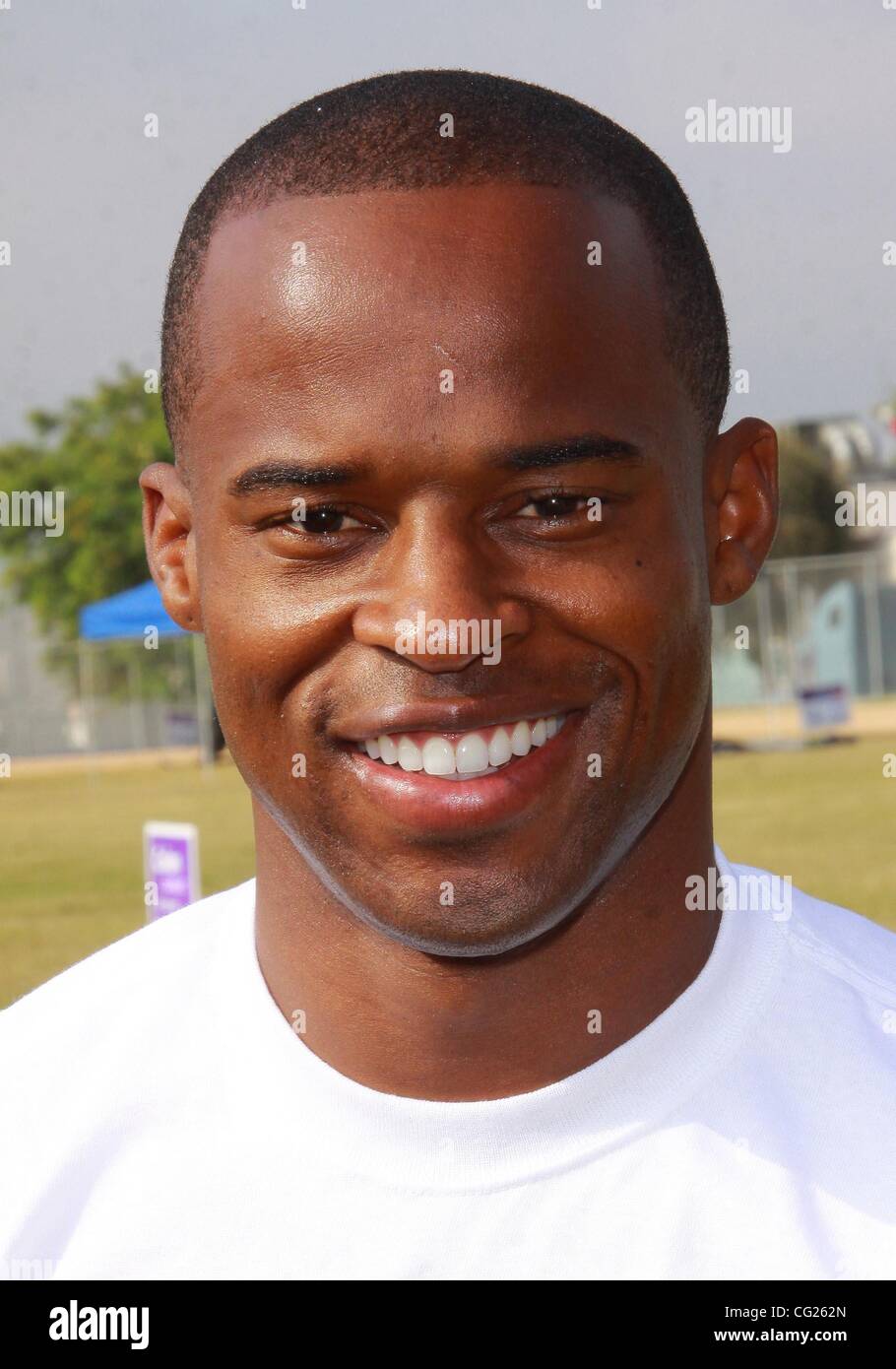 July 30, 2011 - Los Angeles, California, U.S. - Rodney Martin. American ...