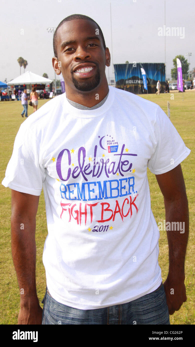 July 30, 2011 - Los Angeles, California, U.S. - Leroy Dixon. American ...