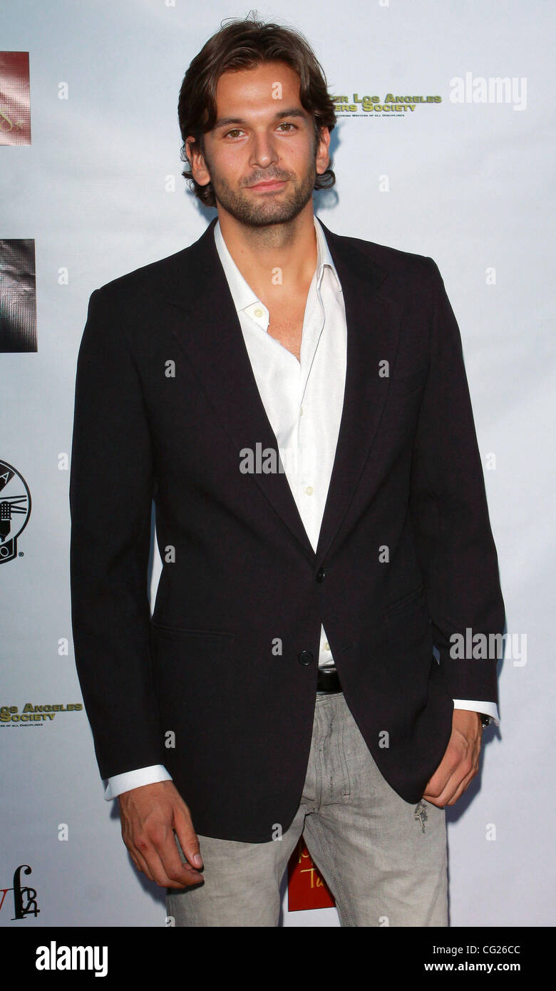 Aug. 4, 2011 - Los Angeles, California, U.S. - Colin Owens.ITVFEST ...