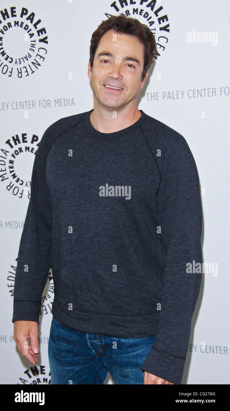 Aug. 10, 2011 - Los Angeles, California, U.S. - Jon Tenney.The Paley ...