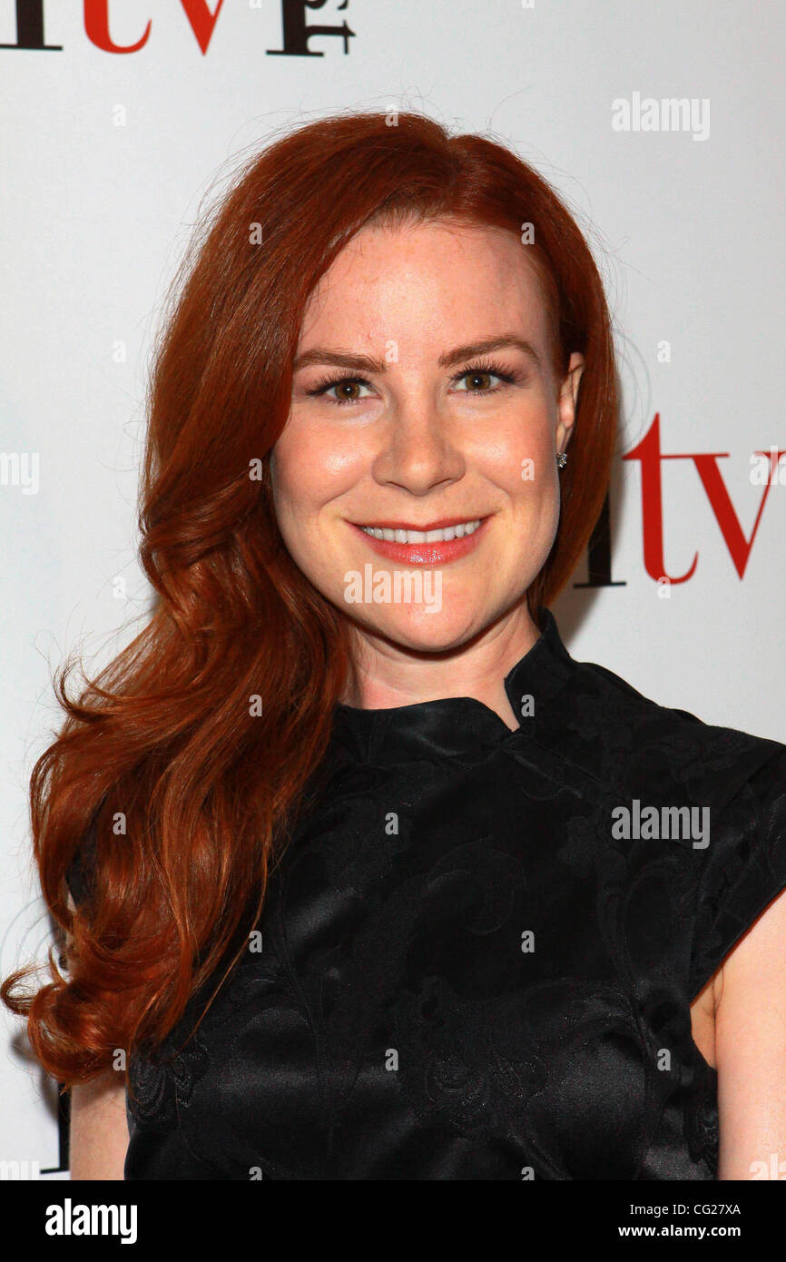 Aug. 13, 2011 - Los Angeles, California, U.S. - Katherine McEwan.2011 ...