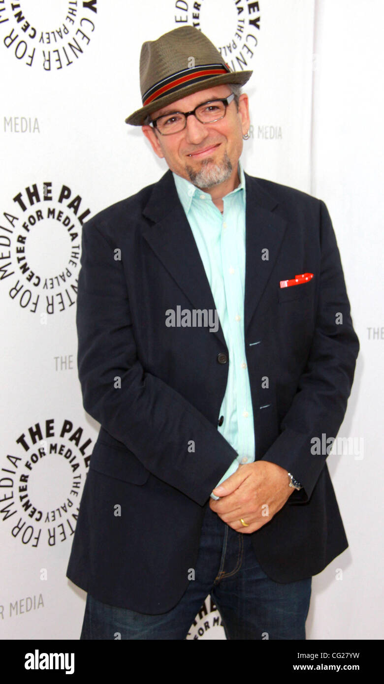 Aug. 13, 2011 - Los Angeles, California, U.S. - Jeff Marsh.The Paley ...