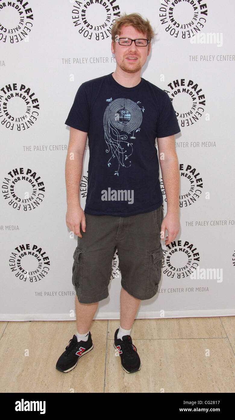 Aug. 13, 2011 - Los Angeles, California, U.S. - Justin Rolland.The ...