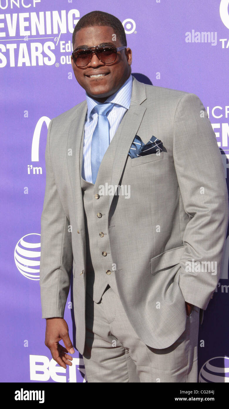 Aug. 14, 2011 - Los Angeles, California, U.S. - David Banner.33RD ...